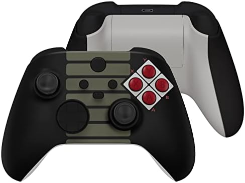 Amazon.com: eXtremeRate Custom Shell for Xbox Series X & S Controller ...