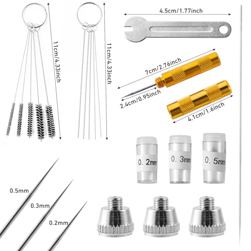 master airbrush parts