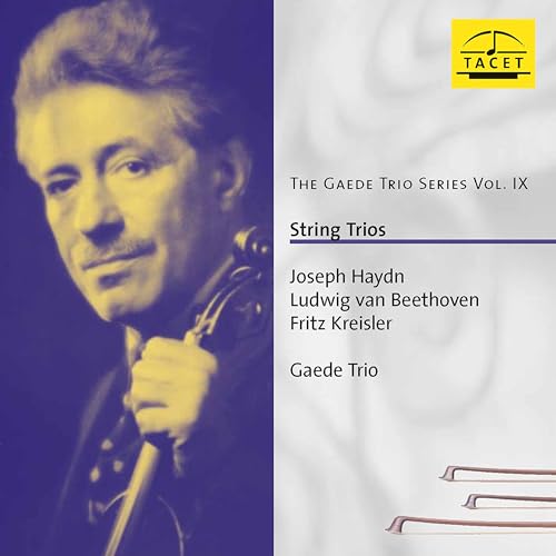 The Gaede Trio Series, Vol. 9 de Gaede Trio en Amazon Music Unlimited