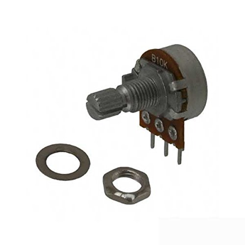 Amazon.com: LED Supply Potentiometer - 20K Ohm Pack of 4 : Industrial ...