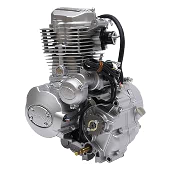 Engine Motor Complete Kit 200CC 250CC 4-Stroke for Motorcycle Dirt Bike ...