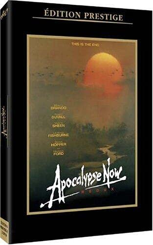 Apocalypse Now [Francia] [DVD]: Amazon.es: Marlon Brando, Scott Glenn ...
