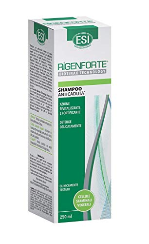 ESI - Rigenforte Shampoo Anticaduta - ConsiglioPro.it