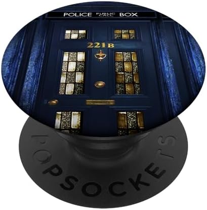 Amazon.com: De Stijl Love The Blue Police Public Call Box 3 Design ...