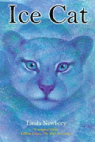 Ice Cat (Press younger fiction): Amazon.co.uk: Newbery, Linda, Sharpe ...