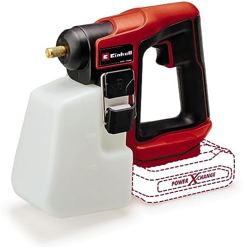 Einhell Power X-Change 18V, 1L Cordless Electric Pressure Sprayer With ...