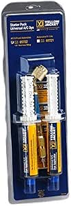 Amazon.com: Yellow Jacket 69702, Universal A/C Dye Injectors and Hose ...