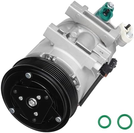 Amazon.com: New AC Air Condition Compressor w/Clutch for Nissan Altima ...