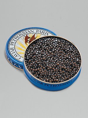 Amazon.com: Petrossian Royal Ossetra Caviar 50g : Grocery & Gourmet Food