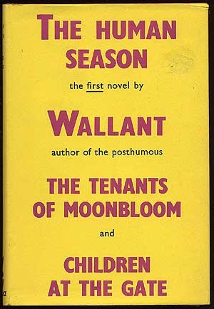 The Human Season: Edward Lewis Wallant: Amazon.com: Books