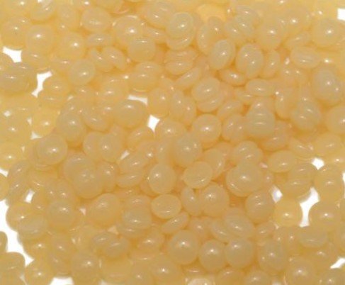 Amazon.com : Blue Pearl Wax Sensitive Coral Bead Hard Wax (Stripless ...