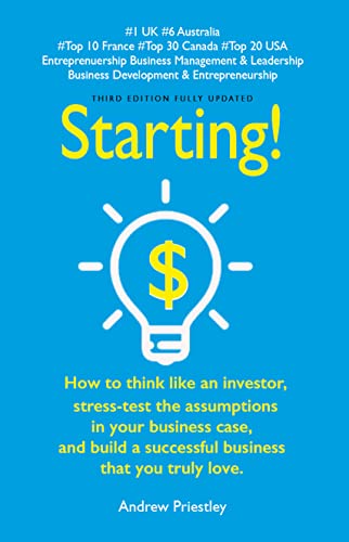 Amazon.com: Starting eBook : Priestley, Andrew: Kindle Store