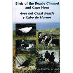 Amazon.com: Birds of the Beagle Channel: Aves Del Canal Beagle : COUVE ...