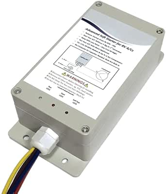 Amazon.com: Air Conditioning Soft Start Kit - RV or Home A/C Starter ...