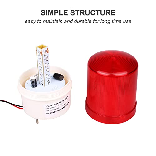 Snapklik.com : Industrial LED Rotating Strobe Beacon Warning Lights ...