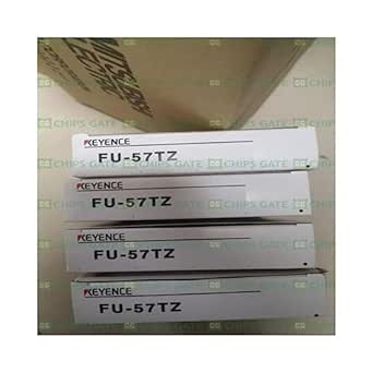 Amazon.com: New 1Pcs Fiber Optic Sensor FU-57TZ FU57TZ Plc Module rr ...