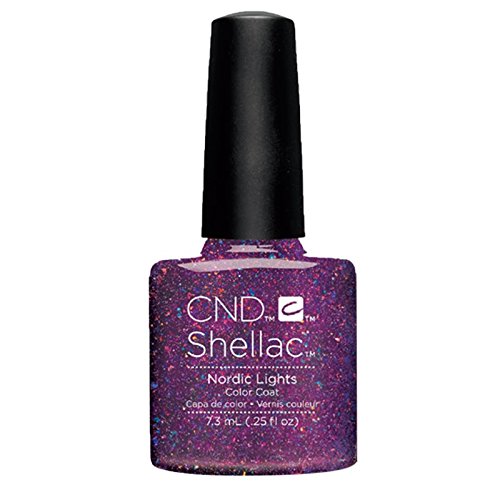 Amazon.com: CND Shellac Gel Nail Polish, Long-lasting NailPaint Color ...