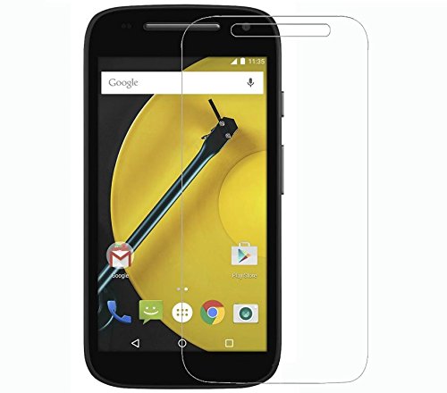 Savi Sagar Novelties Tempered Glass Screen Protector for Moto e2 ...