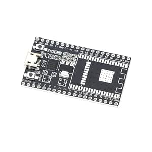 Black ESP32-DEVKITC Development Board Backboard : Amazon.in: Computers & Accessories