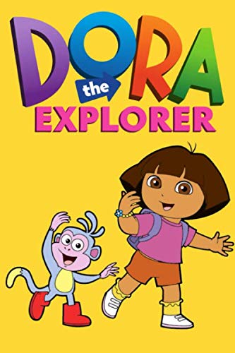 Dora The Explorer Dora Notebook Dora And Friends Dora The Explorer ...