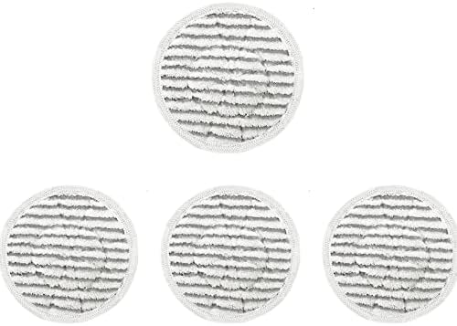 S6002 Scrub Mop Pads Replacement for Shark S6002UK S7201UK Steam Mop ...
