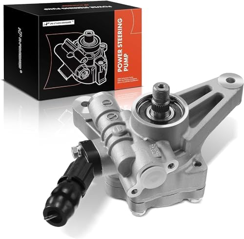 2005 Honda Odyssey Power Steering Pump