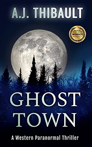 Book review of Ghost Town - Readers' Favorite: Book Reviews and Award ...