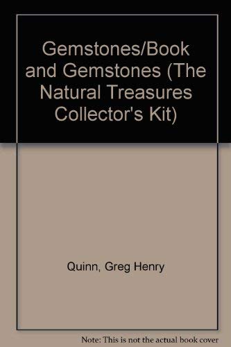 Gemstones/Book and Gemstones (The Natural Treasures Collector's Kit ...