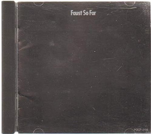 Faust So Far: Amazon.co.uk: CDs & Vinyl