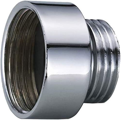 Shower Hose Adaptor 3/4" Female to 1/2" Male BSP | Chrome Reducer ...