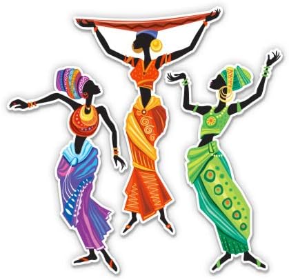 Amazon.com - Black Queen Sticker - 3" Laptop Sticker - Waterproof Vinyl ...