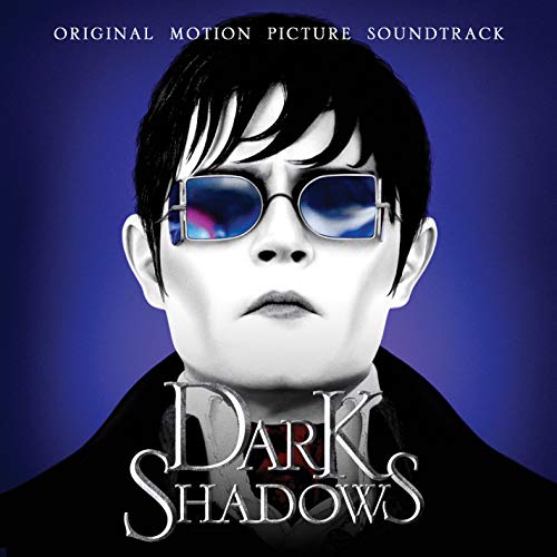 Amazon.com: Dark Shadows (Original Motion Picture Soundtrack) : VARIOUS ...