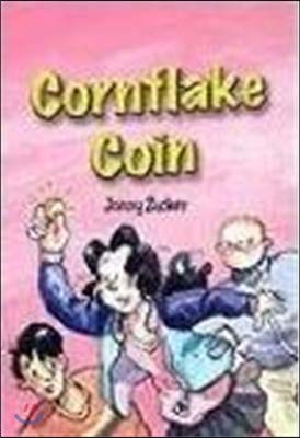 Amazon.com: Cornflake Coin (Dingles Leveled Readers - Fiction Chapter ...