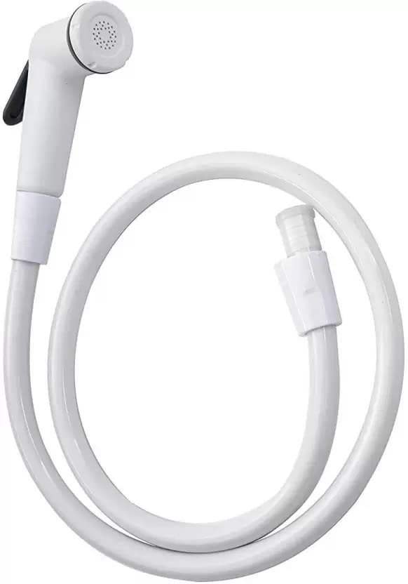 Health Faucet Hand held Shattaf Toilet Jet Spray Pack of 1 Faucet Set ...