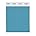 PANTONE Smart 16-4525X Color Swatch Card, Maui Blue : Amazon.in: Home ...