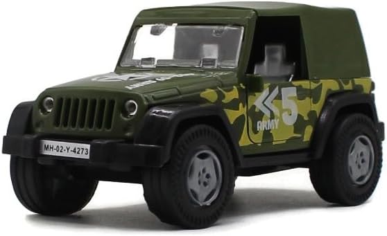 Neoinsta Small Size Pull Back Plastic Military | Army | Ranger ...