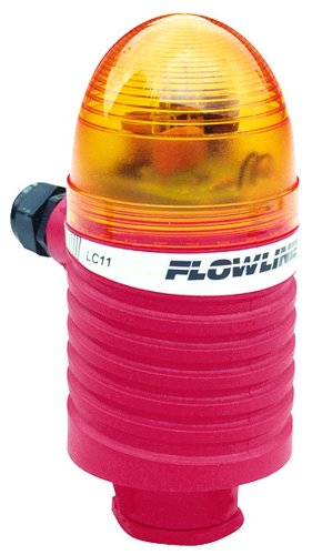 Flowline LC10-1002 Switch-Pro Compact Level Controller with Strobe ...
