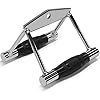 Fitrxx Combo Tricep Rope/Tricep Pull Down Rope and V Bar Cable ...
