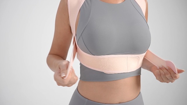 Watch VICORRECT Posture Corrector for Women on Amazon Live