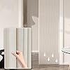 Amazon.com: Icegrey Blackout Magnetic Door Curtain Folding Door ...