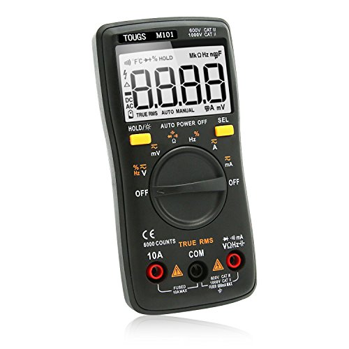 Top 10 Best autoranging digital multimeter - DecisionDesk