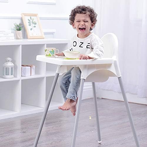Swttppy Kids Highchair Feeding Chair Eating Table Baby Dining Chair ...