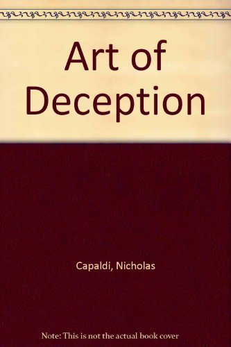 Buy Art of Deception Book Online at Low Prices in India | Art of ...