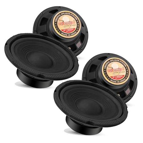 Top 10 Best 5 Inch Midrange Speaker : Reviews & Buying Guide - Katynel