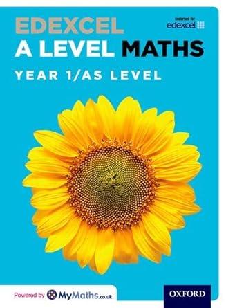 Edexcel A Level Maths: Year 1 / AS Student Book: Amazon.co.uk: Bowles ...