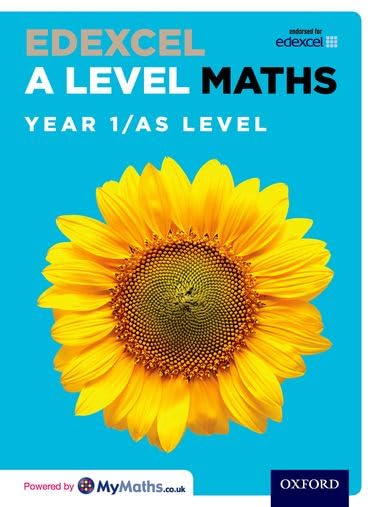 Edexcel A Lev Maths Yr 1 AS Student Book: Eddie Mullan: 9780198413165 ...