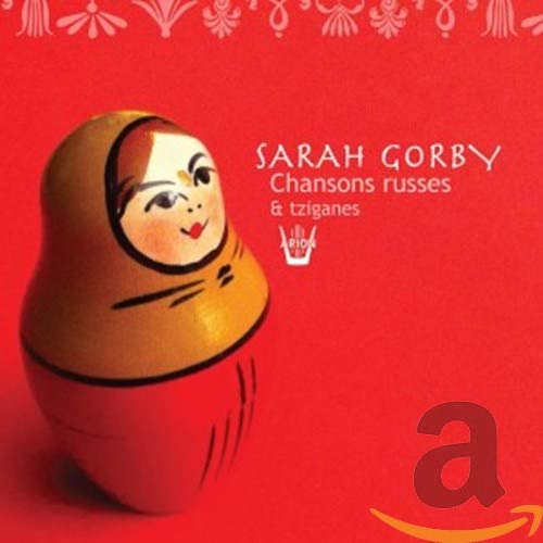 Russian and Gipsy Songs: Gypsy-Sarah Gorby: Amazon.in: Music}