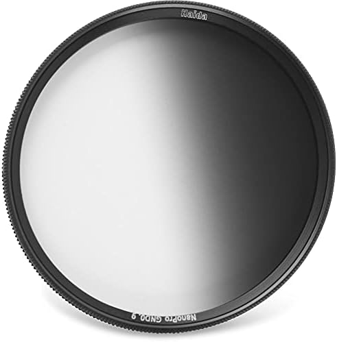 Amazon.com : Haida Nanopro 82mm MC Grad Filter ND 0, 9 3 Stop GND ...