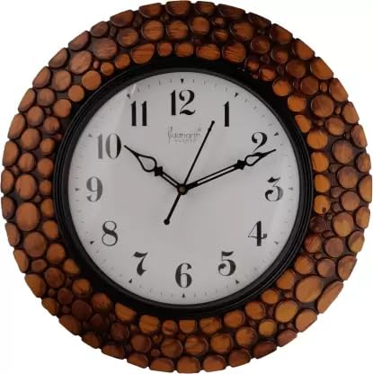 Buy President Quartz 16 Inches/Premium Series Wall Clock/Wall Clock for ...