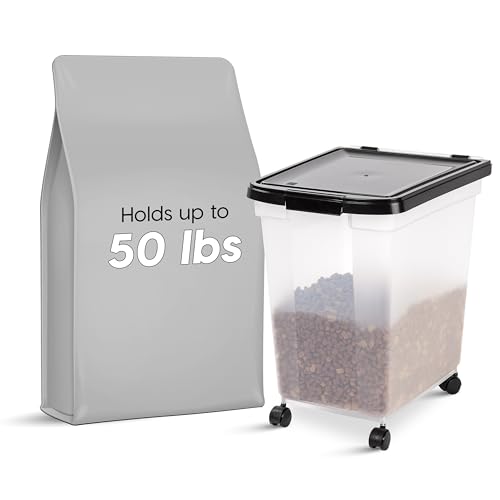 10 Best Dog Food Buckets to Keep Your Furry Friend Fed and Happy ...